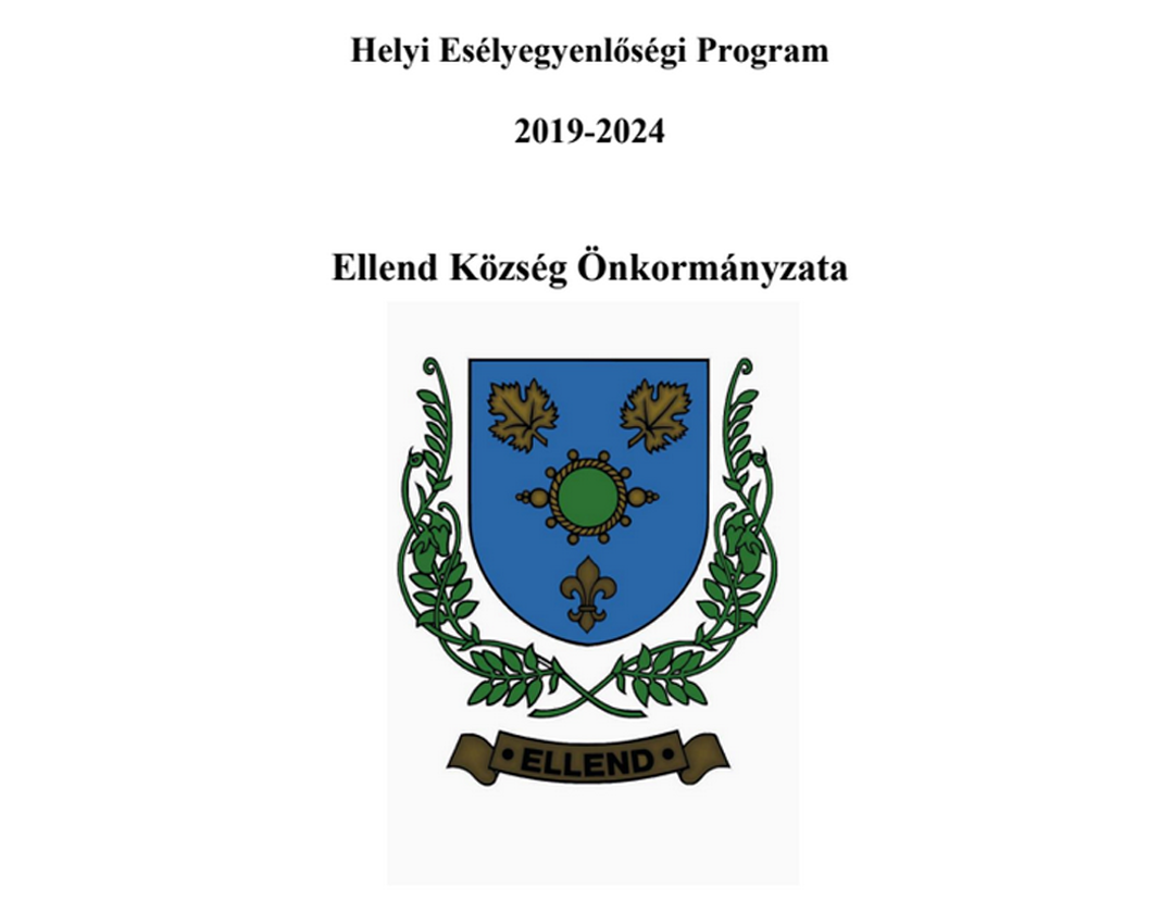 Ellend Község Önkormányzata